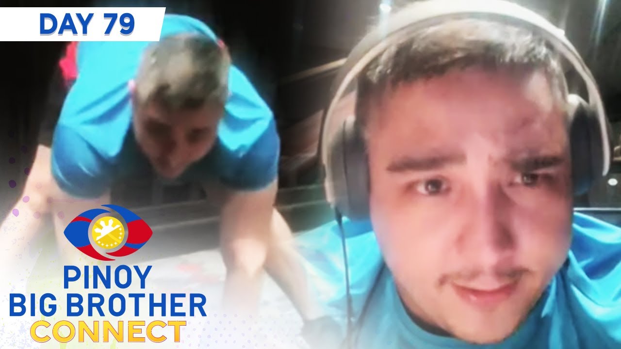 Day 79: Coach Mickey, itinuro ang kahalagan ng training sa mga ...