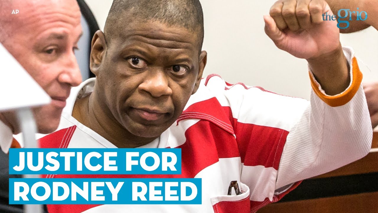 Rodney Reed fights for his life on death row. - YouTube