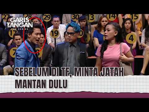 MANTAN ISTRI NYELONONG KE STUDIO DAN NGAMUK-NGAMUK!! | Garis Tangan Eps 37 Full