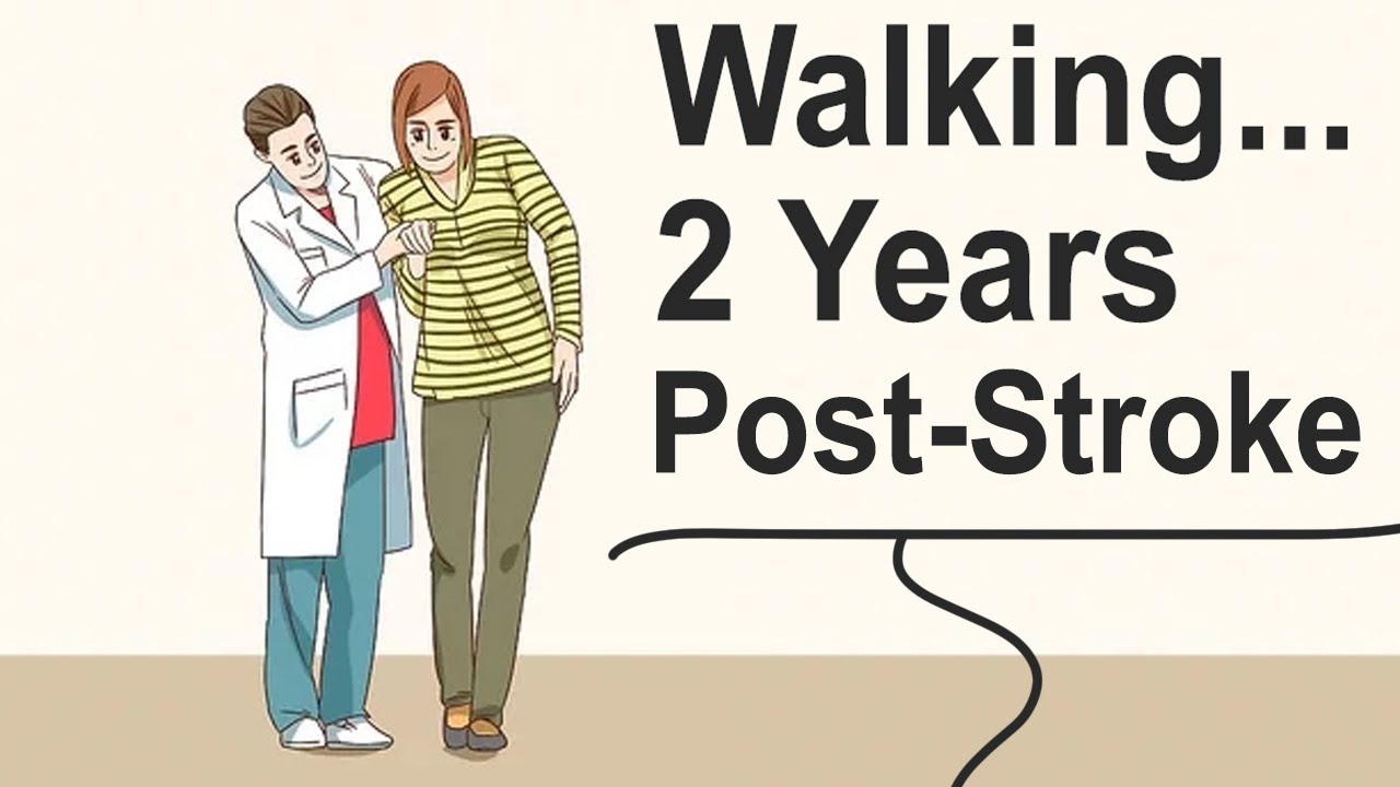 2 years Post Stroke, can Motus help me regain walking function? - YouTube