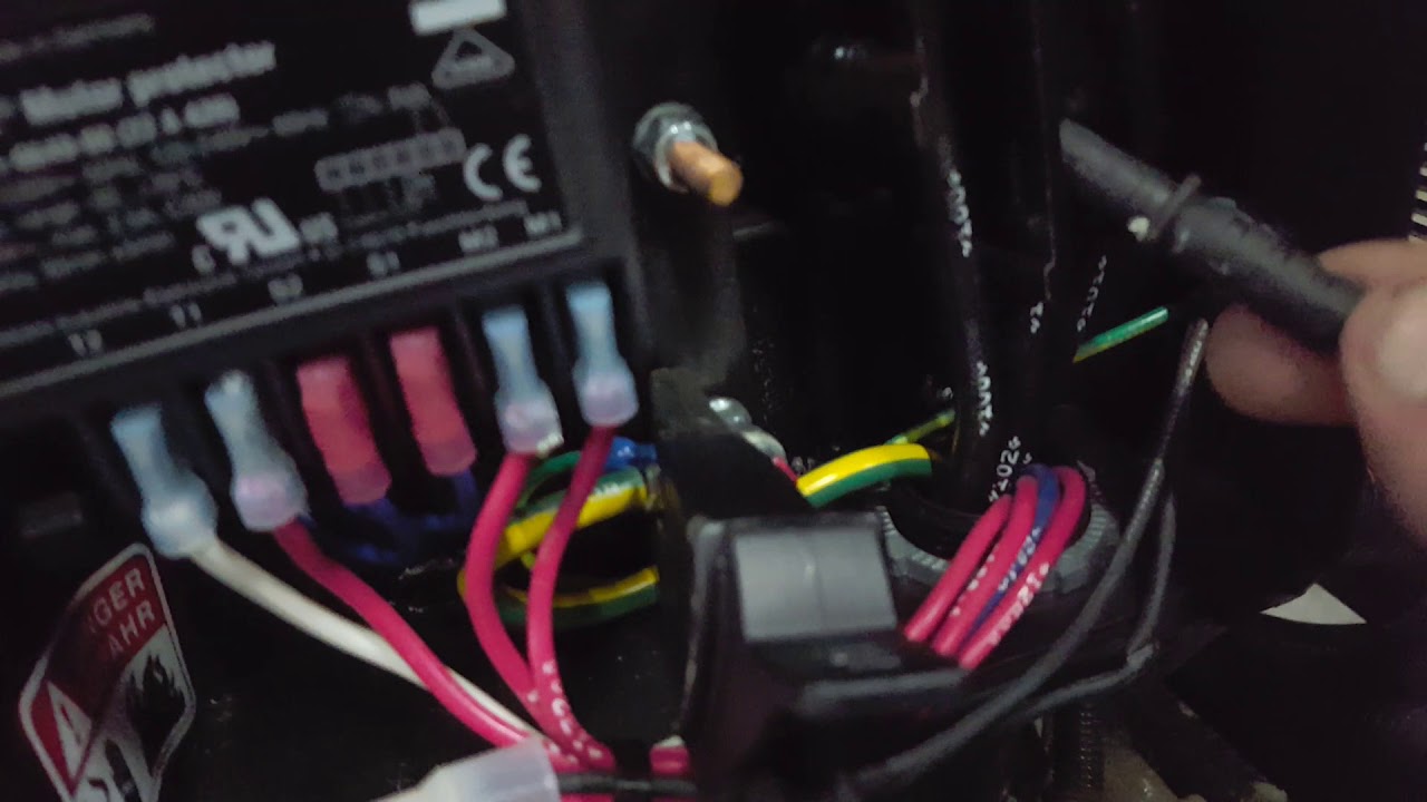 York YLAA 80 Ton Air-Cooled Chiller SKU# 2414 Part 1 - YouTube