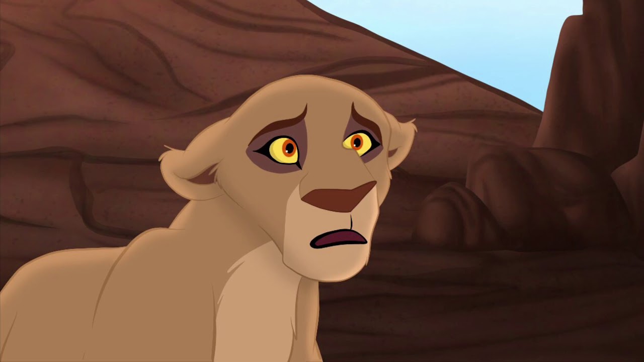 Princess of the pride sneak peek! - YouTube