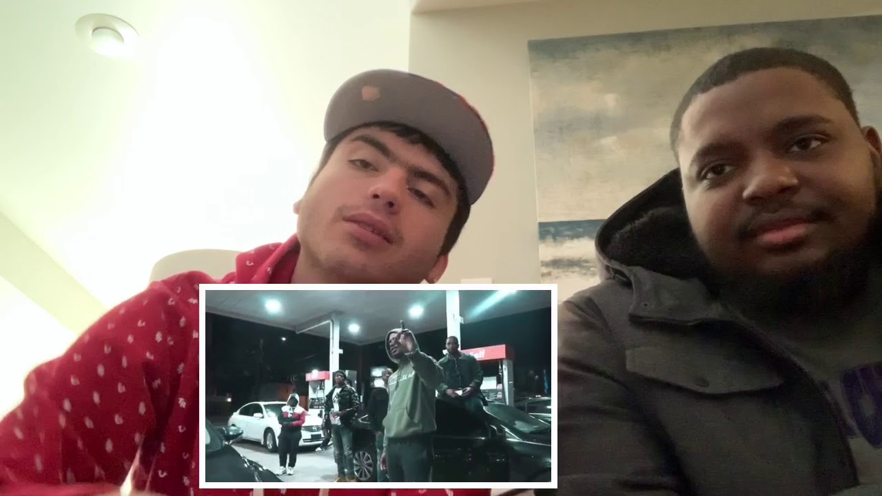 Leaf Ward - Close Range (Official Video) Reaction!!!! - YouTube