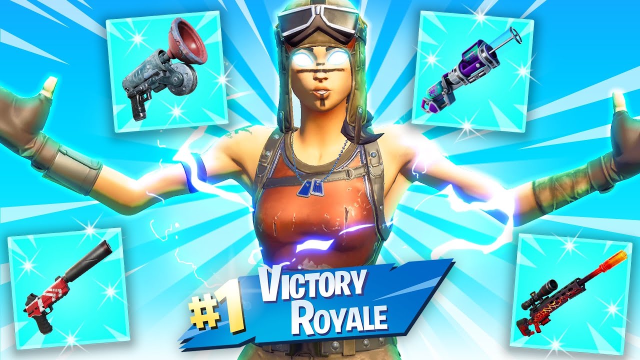 THE EXOTIC RENEGADE RAIDER - YouTube