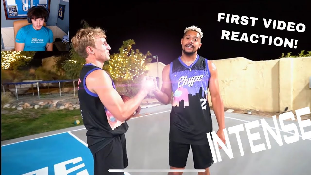 MMG VS ZACKTTG! First Video On Youtube! (INTENSE GAME) - YouTube