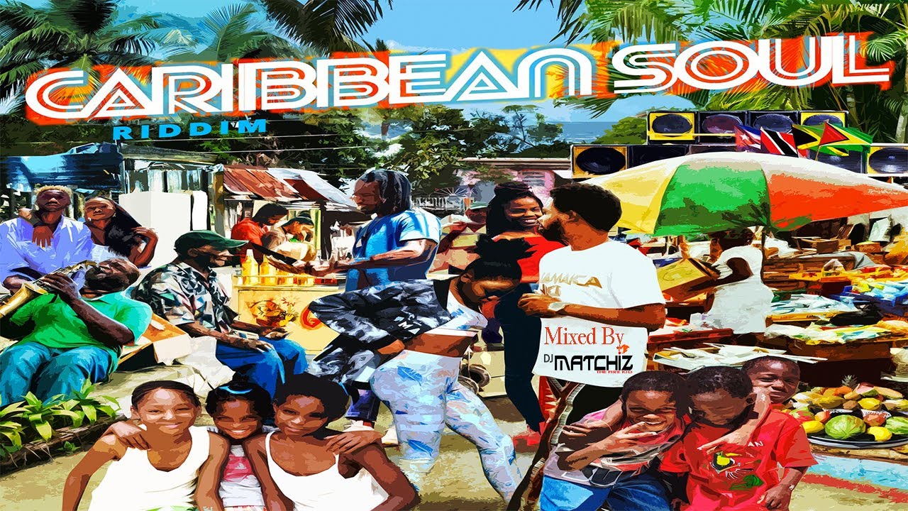 CARIBBEAN SOUL RIDDIM MIX | BEST OF REGGAE | REGGAE MIX| FEAT. BUSY ...
