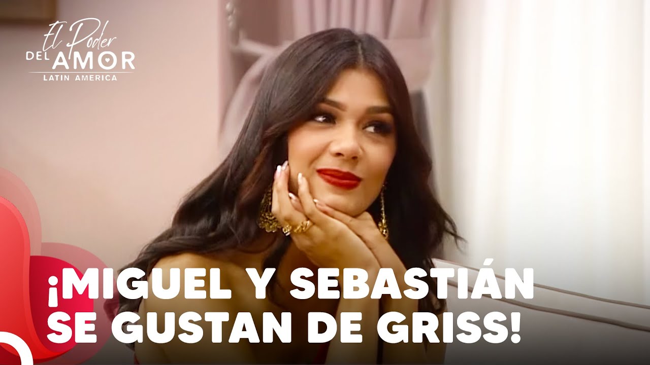 ¿A quién elegirá Griss para su amor? | El Poder Del Amor Capitulo 23 ...