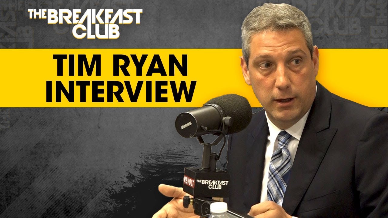 U.S. House Rep. Tim Ryan On Why Educational Reform Will Fix America ...