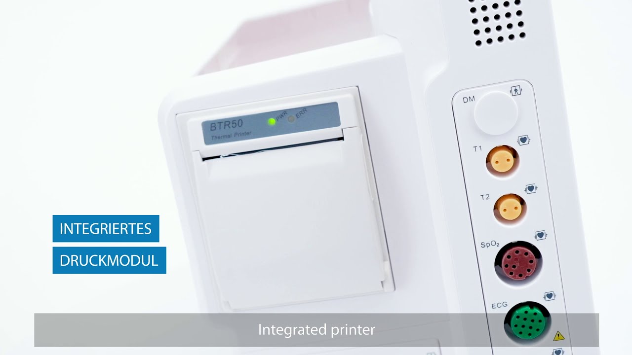 medical ECONET GmbH - PROVIEW 12 - Showcase Clip - YouTube