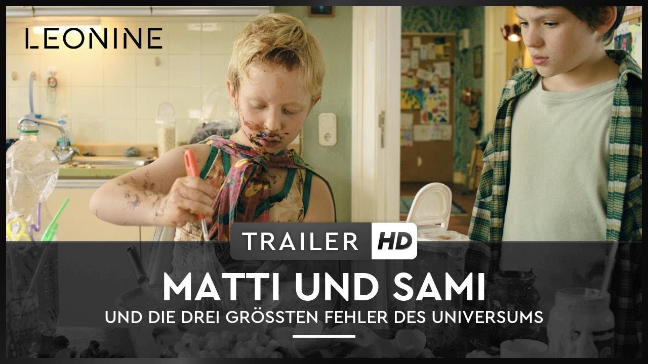 Matti Und Sami Und Die Drei Größten Fehler Des Universums - bestxload