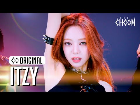 ITZY(있지) 'Girls Will Be Girls' (4K) | STUDIO CHOOM ORIGINAL