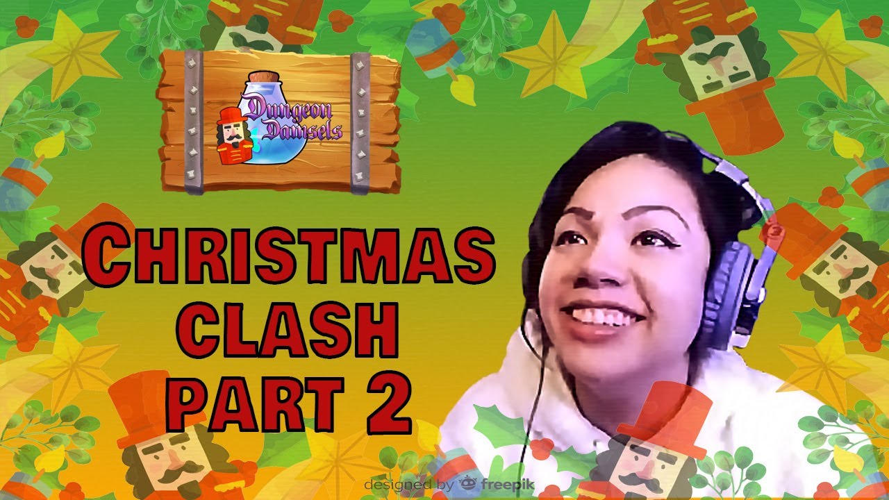 D&D Campaign- Dungeon Damsels: SoM Christmas Special (Part 2) - YouTube