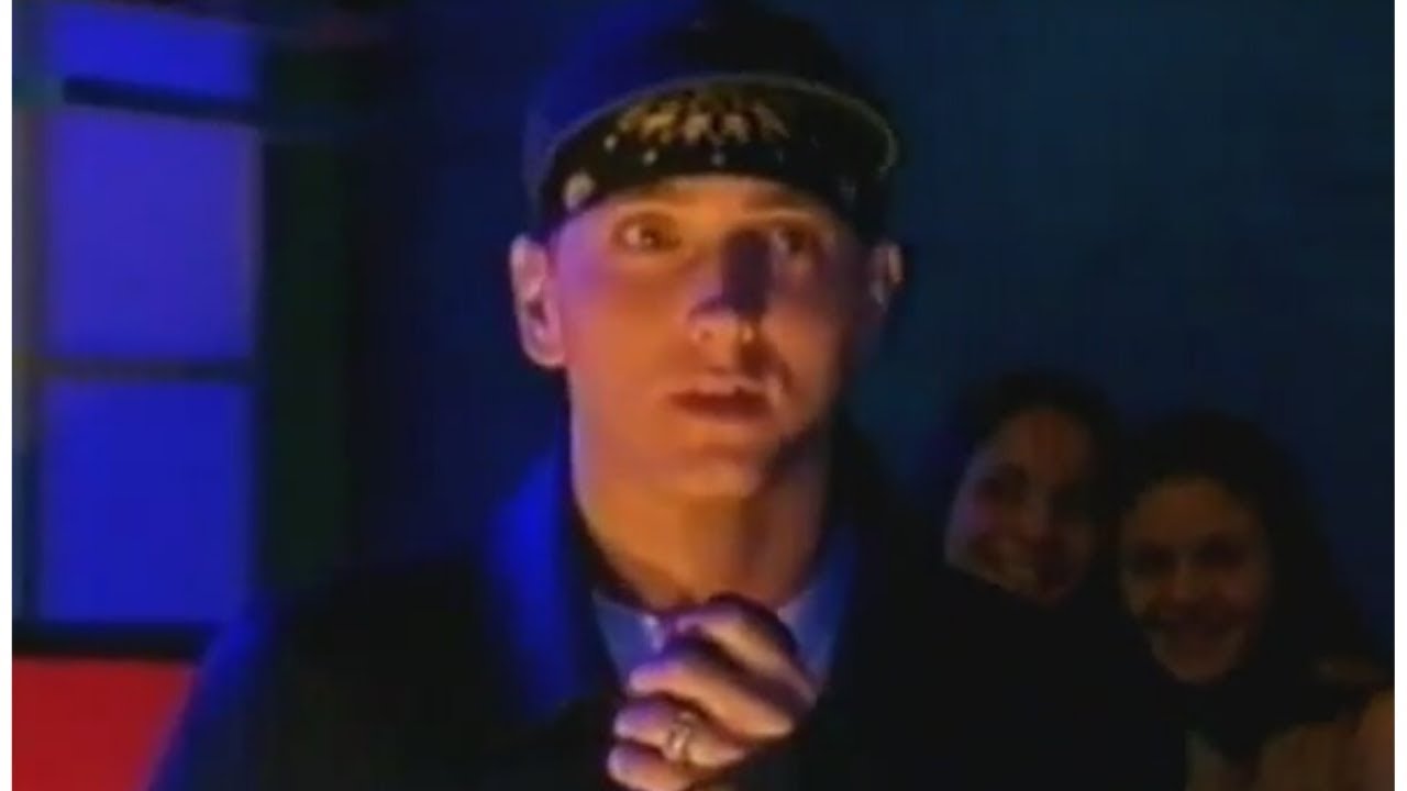 Eminem interview 2002 - YouTube