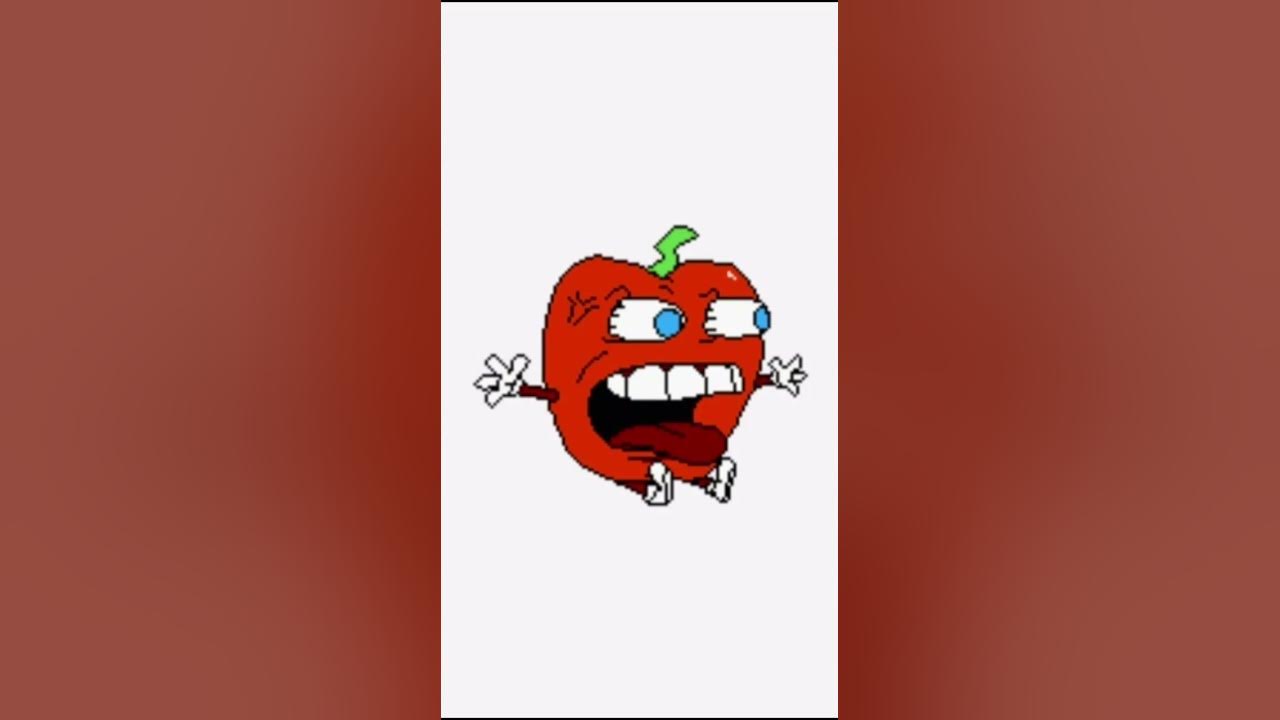 Pizza Tower Sounds Hme Pepperman Scared Youtube