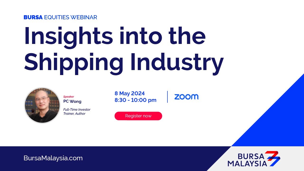 Insights into the Shipping Industry - YouTube