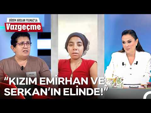 Sahte Gelin Melisay Kayboldu - Didem Arslan Yılmaz'la Vazgeçme 1. Bölüm (7 Eylül 2026)