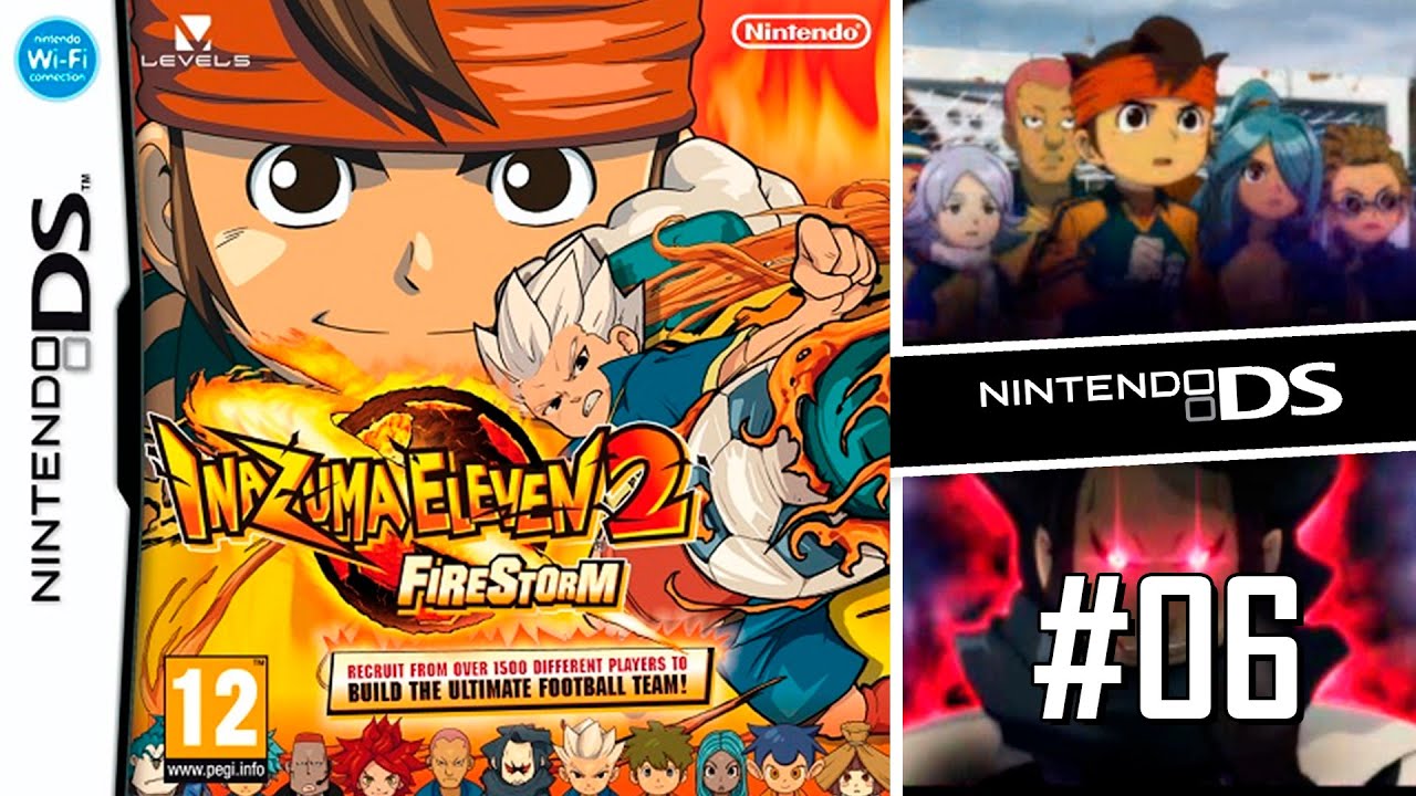 Inazuma Eleven 2: Firestorm (Chapter 03: A Northern Star 02/02 ...
