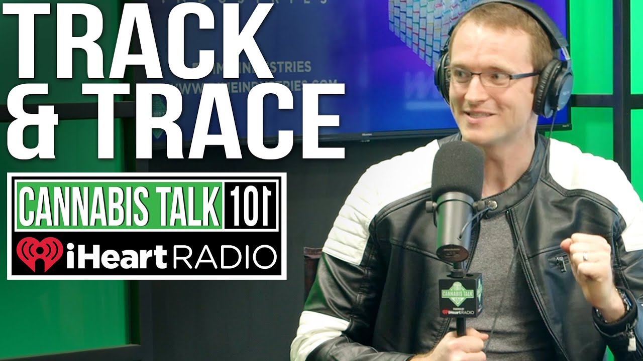 Matt Frisbie, Founder & CEO of Track & Trace Tools™! | Cannabis Talk ...