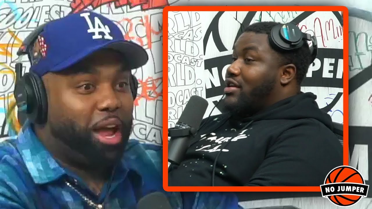 Will Poetik Flakko Last at No Jumper or Is He Already Done For? - YouTube