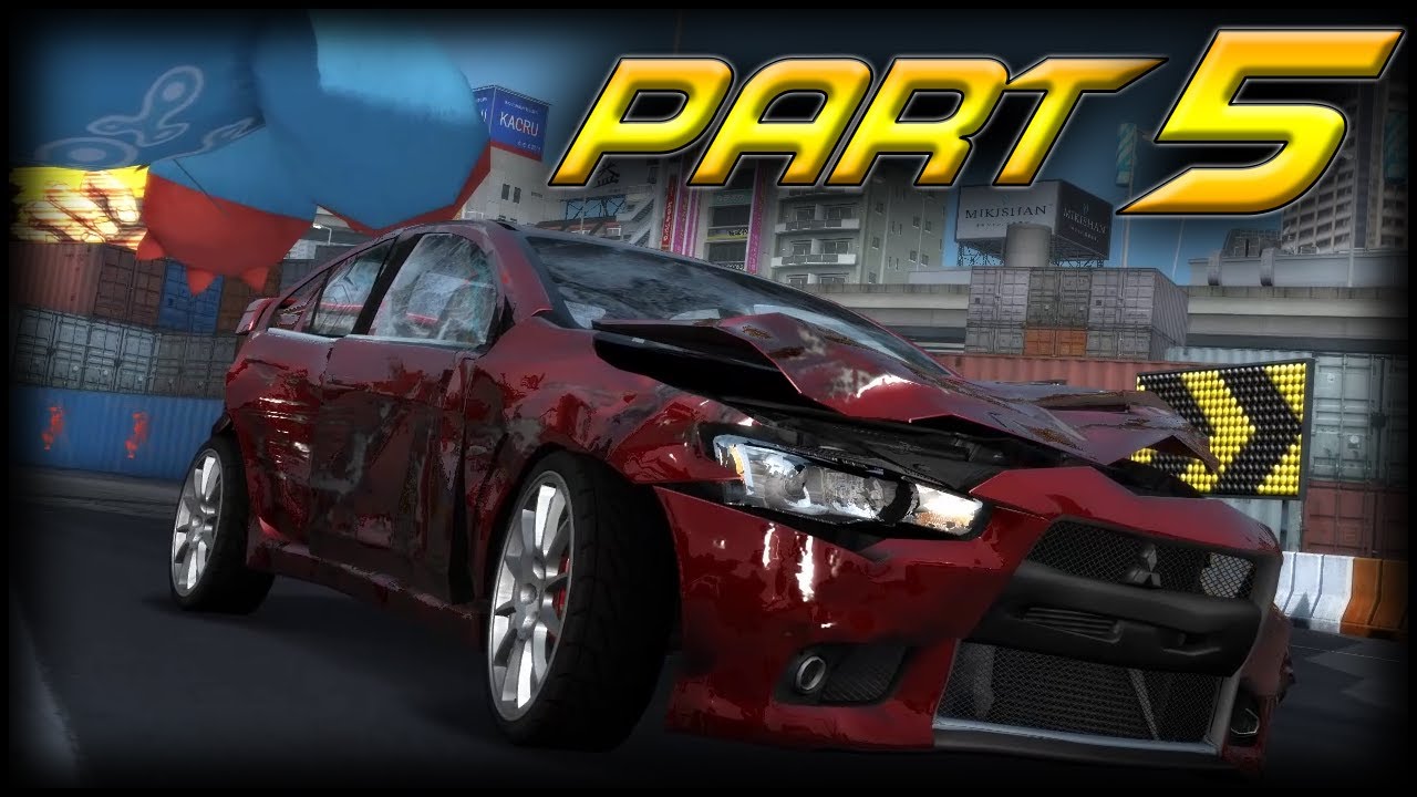 Need for Speed Pro Street Part 5 Gameplay Walkthrough No Commentary Let ...