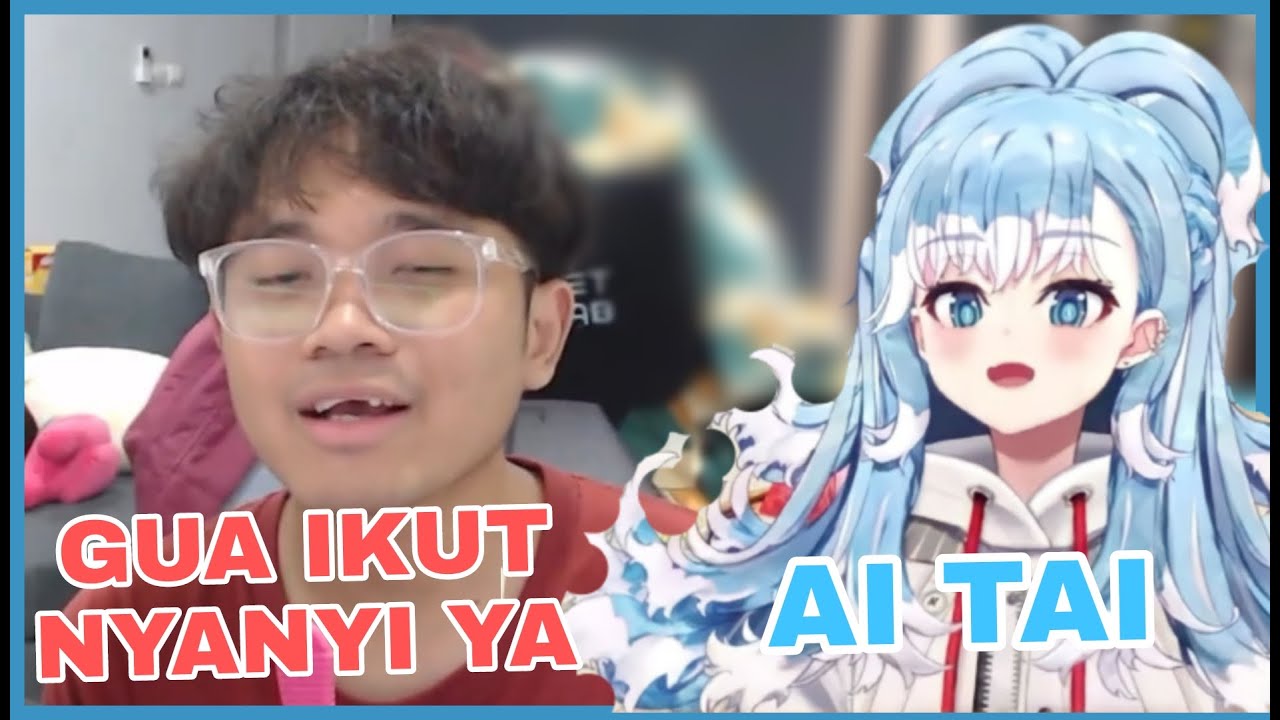 Moment Bang AL duet nyanyi AI TAI sama KOBO - YouTube
