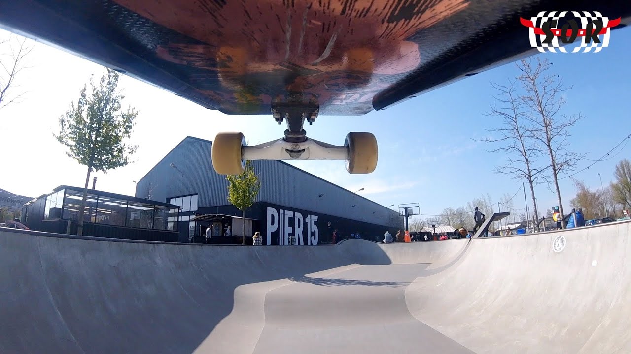 PIER 15 Breda - YouTube