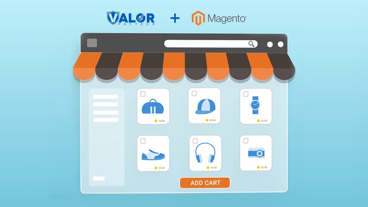 How to Integrate ValorPay with Magento - Tutorial Video | Valor PayTech ...