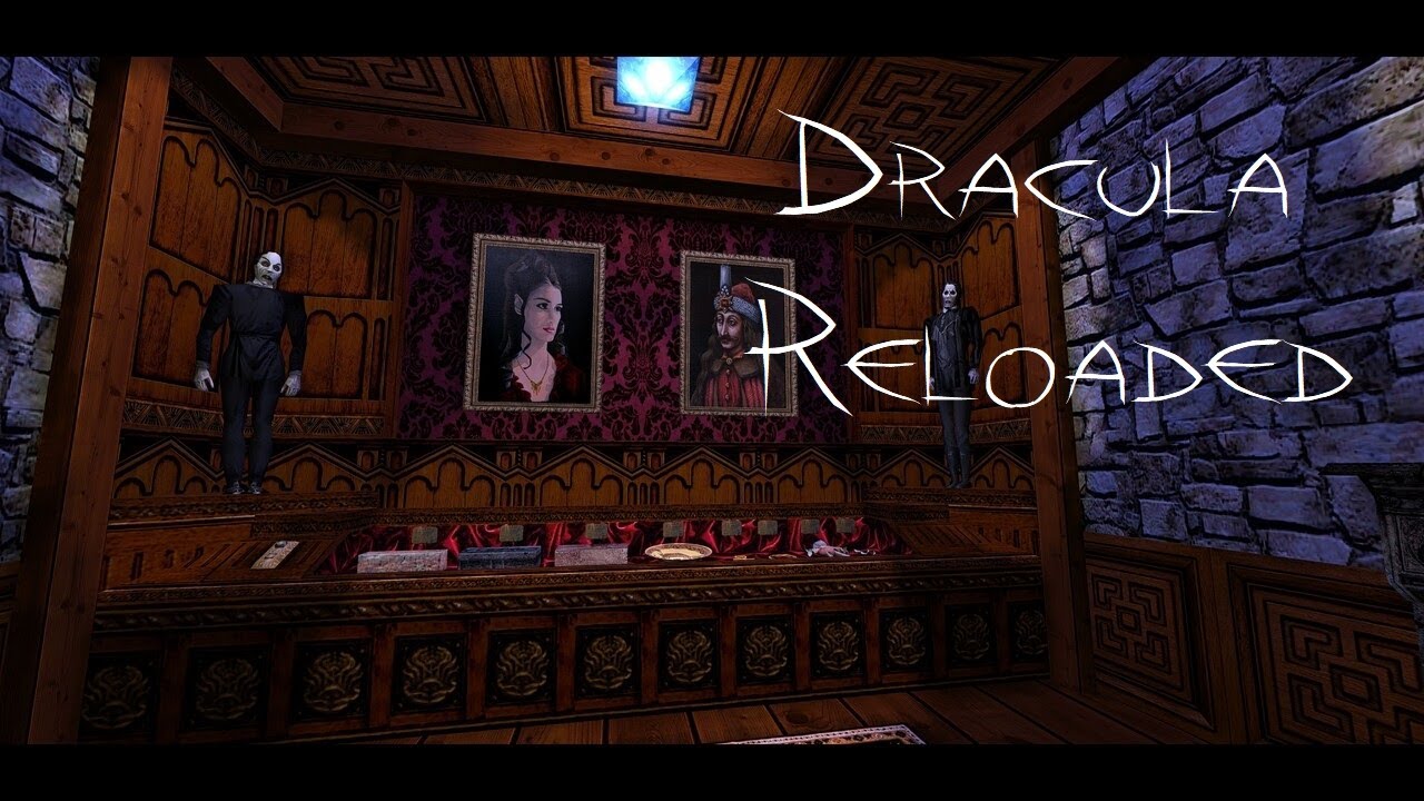 Thief 2 - Fan Mission - Dracula Reloaded - Capítulo 5 - Final - Parte 1 ...