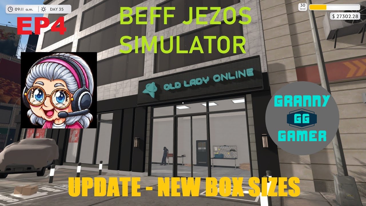 BEFF JEZOS SIMULATOR EP 4 - YouTube