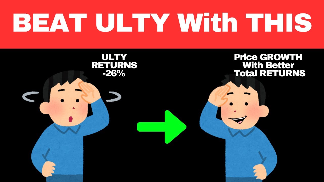 Why I Plan to Sell Ulty for This HIGH-YIELD ETF! - YouTube