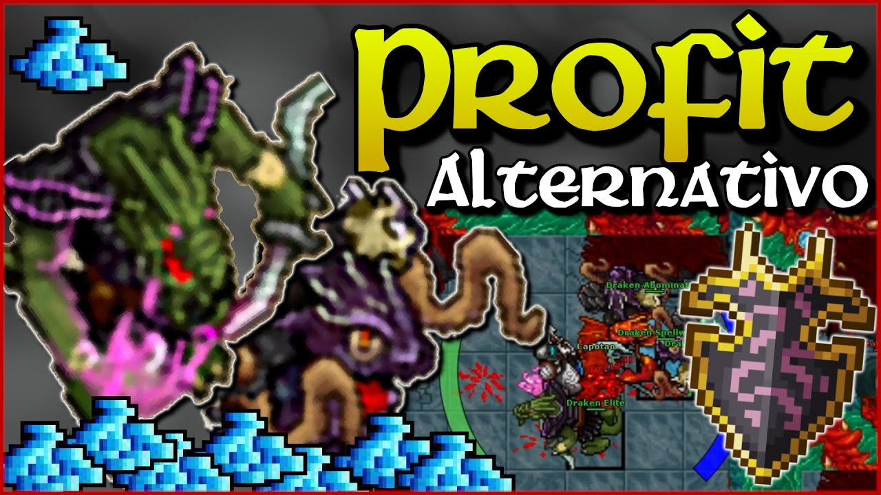 EK ou RP SOLO 400+ PROFIT 600-700k/hr (HUNT ALTERNATIVA) - YouTube