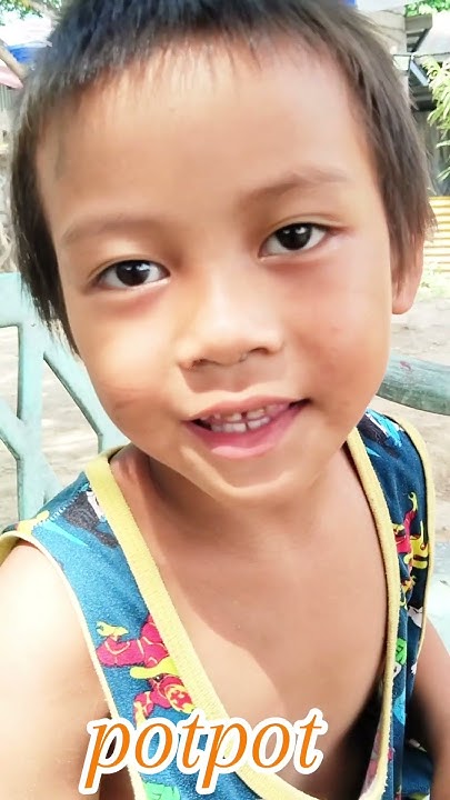 Ang Batang Madiskarte || Potpot ang Batang Mag Bobote😂 - YouTube