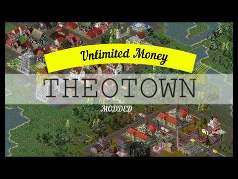 THEOTOWN (MOD, Unlimited Money) - YouTube