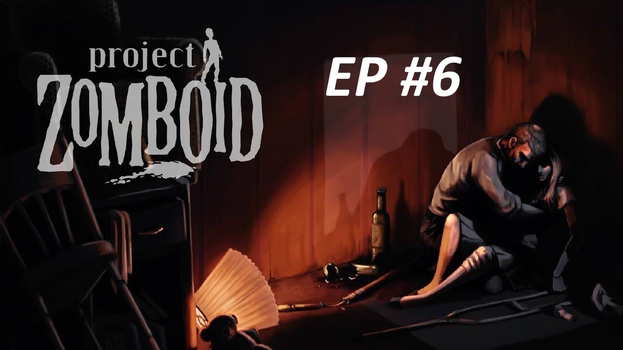 PROJECT ZOMBOID EP#6 POR POCO Y MORIMOS! 3ER STRIKE - YouTube