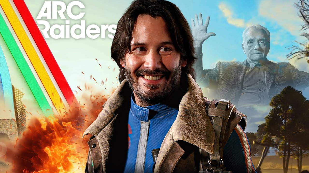 The Arc Raiders EXPERIENCE - YouTube