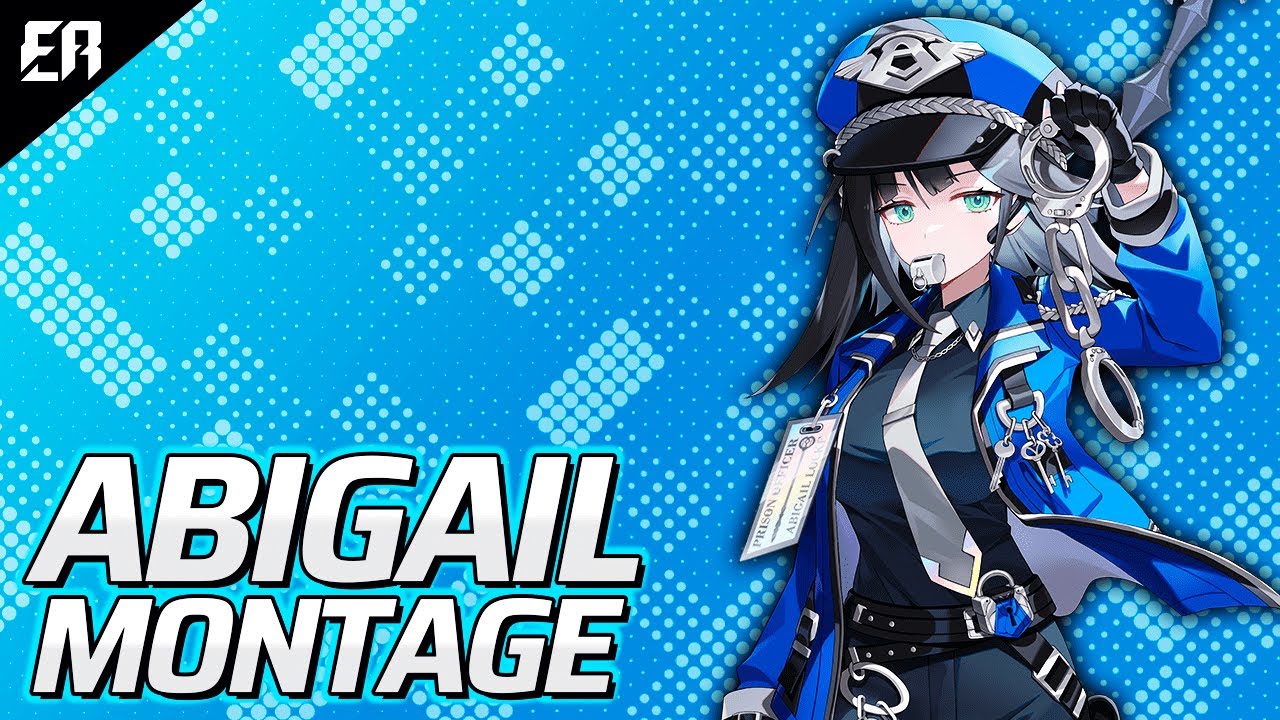 ABIGAIL MONTAGE SEASON 4 | ETERNAL RETURN - YouTube