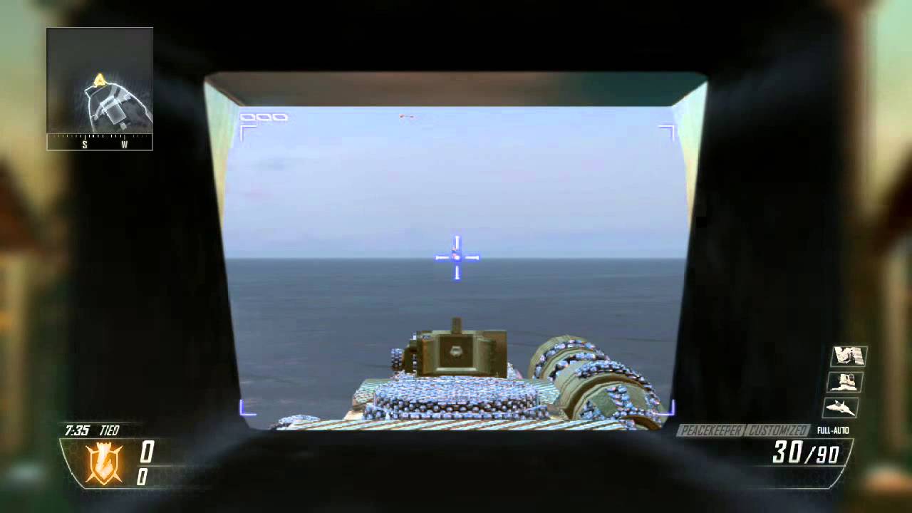 Black Ops 2 - Batman Easter Egg on Hijacked [Fake - PROOF] [Sped Up ...