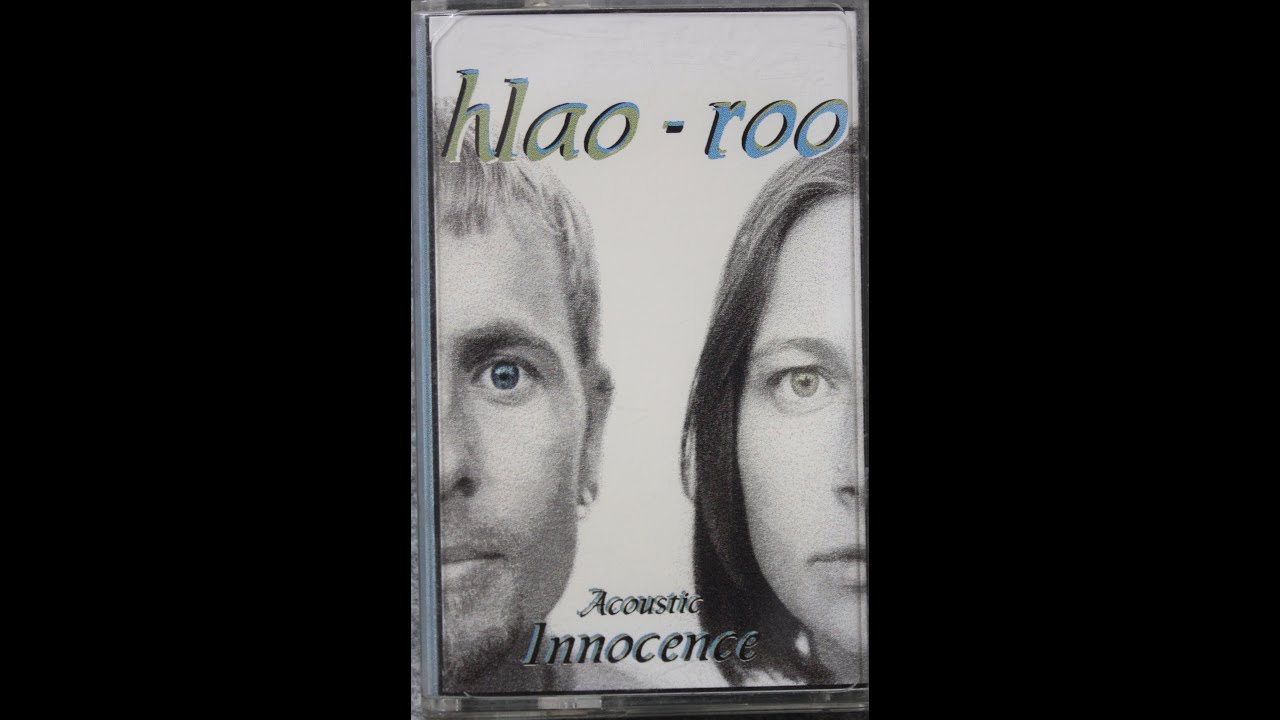 Hlao Roo - Acoustic Innocence - 1997 Coffeehouse Folk Duo from San ...
