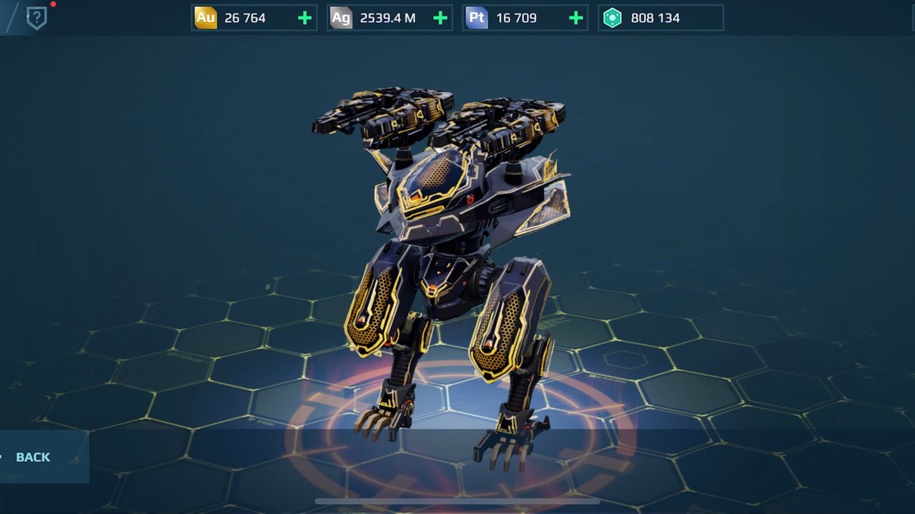 Getting Ultimate Ao Jun 😮‍💨 - War Robots - YouTube