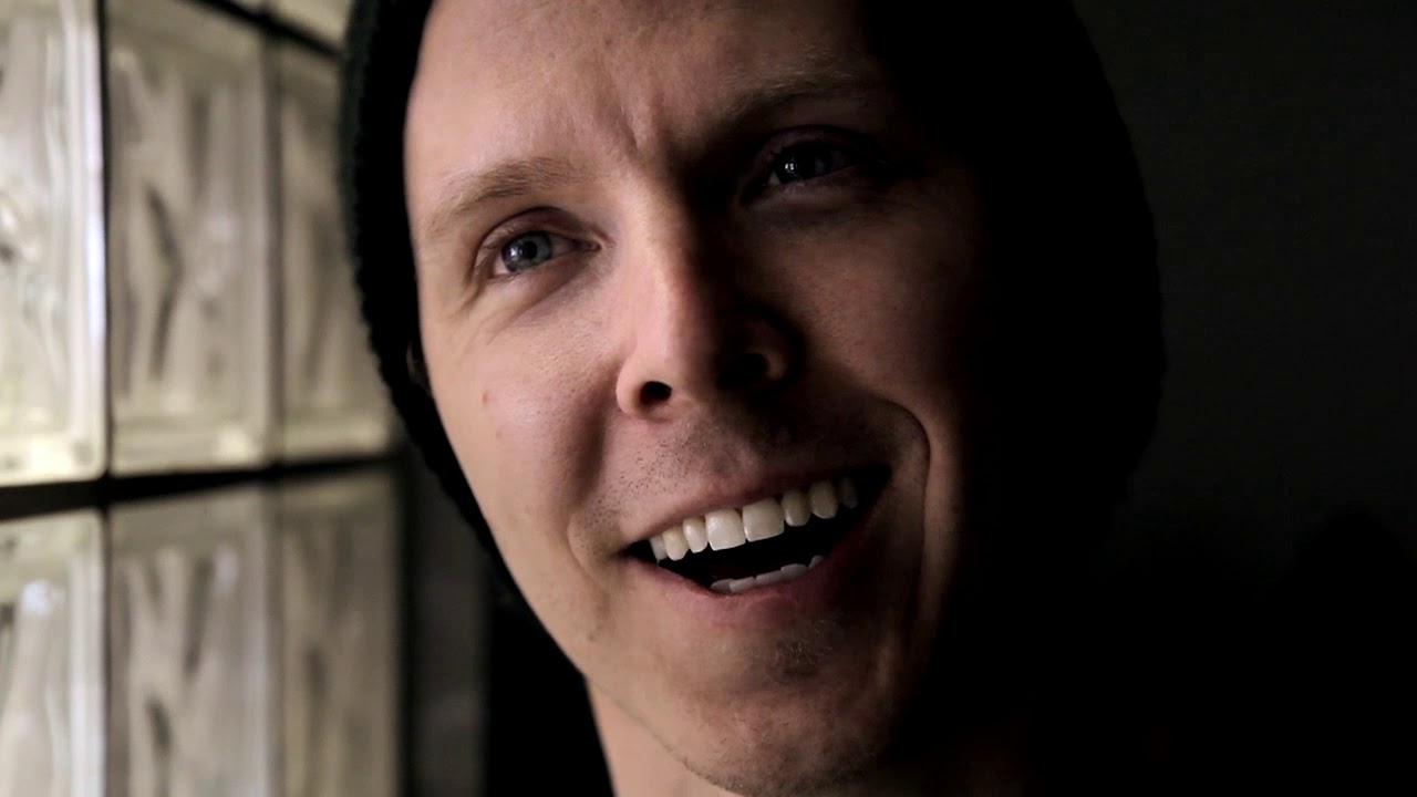 ALL THAT I AM AARON BAKER - YouTube