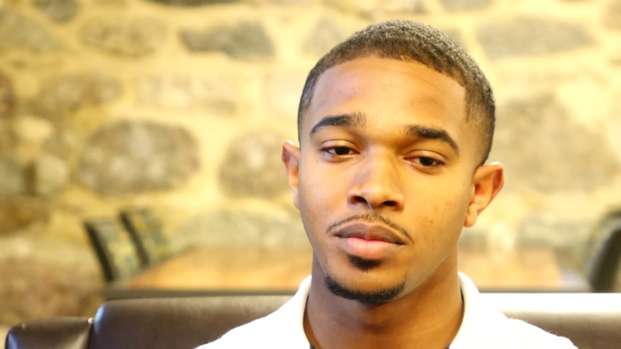 Tyler Huff reflects on MSU SROP - YouTube