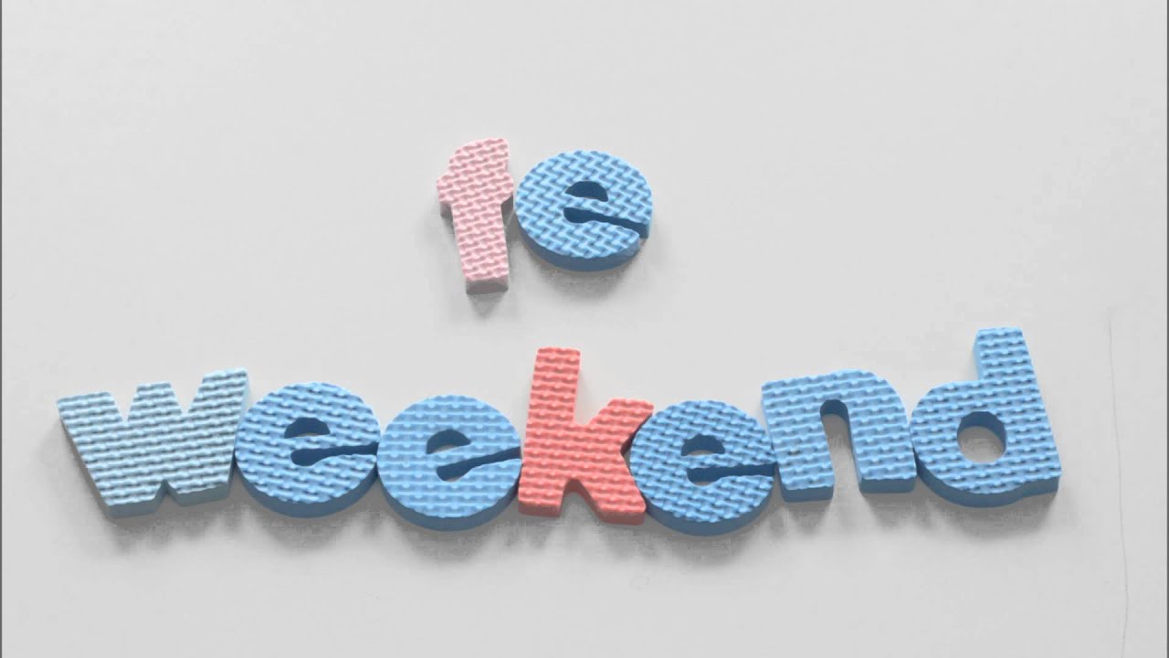 FE Week presents FE Weekend - YouTube