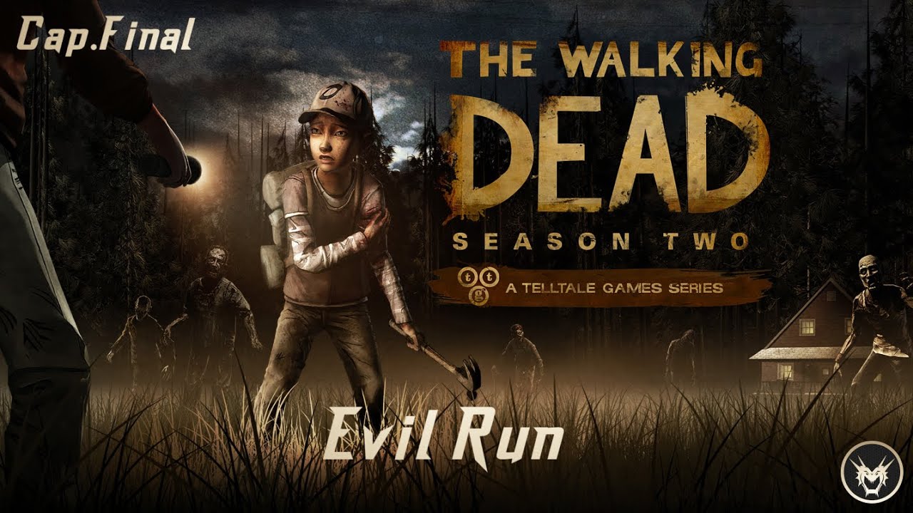 The Walking Dead: Season 2 Evil Run Cap. Final - Hablamos de nuevos ...