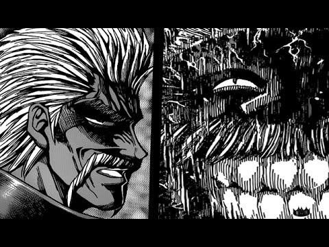 Toriko Chapter 343 LIVE REACTION - DON SLIME INSANE POWER & DBZ MOMENT ...