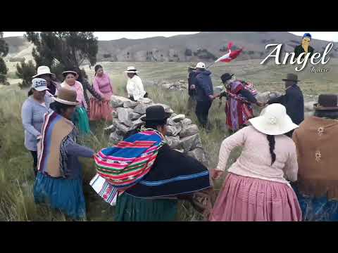 COSTUMBRES DE LA COMUNIDAD DE CALPACUYO 2022