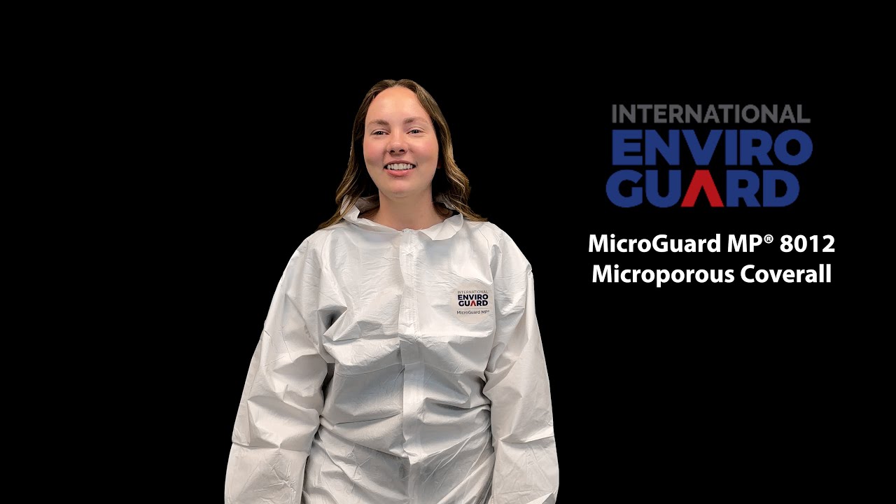 30 Second Thursday: International EnviroGuard MicroGuard MP 8012 ...
