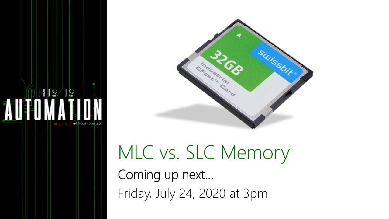 MLC vs. SLC Memory - YouTube