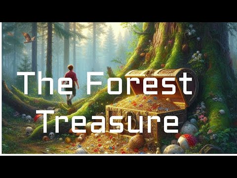 "The Forest Treasure" Telangana Boy Arjun Adventure Story - YouTube
