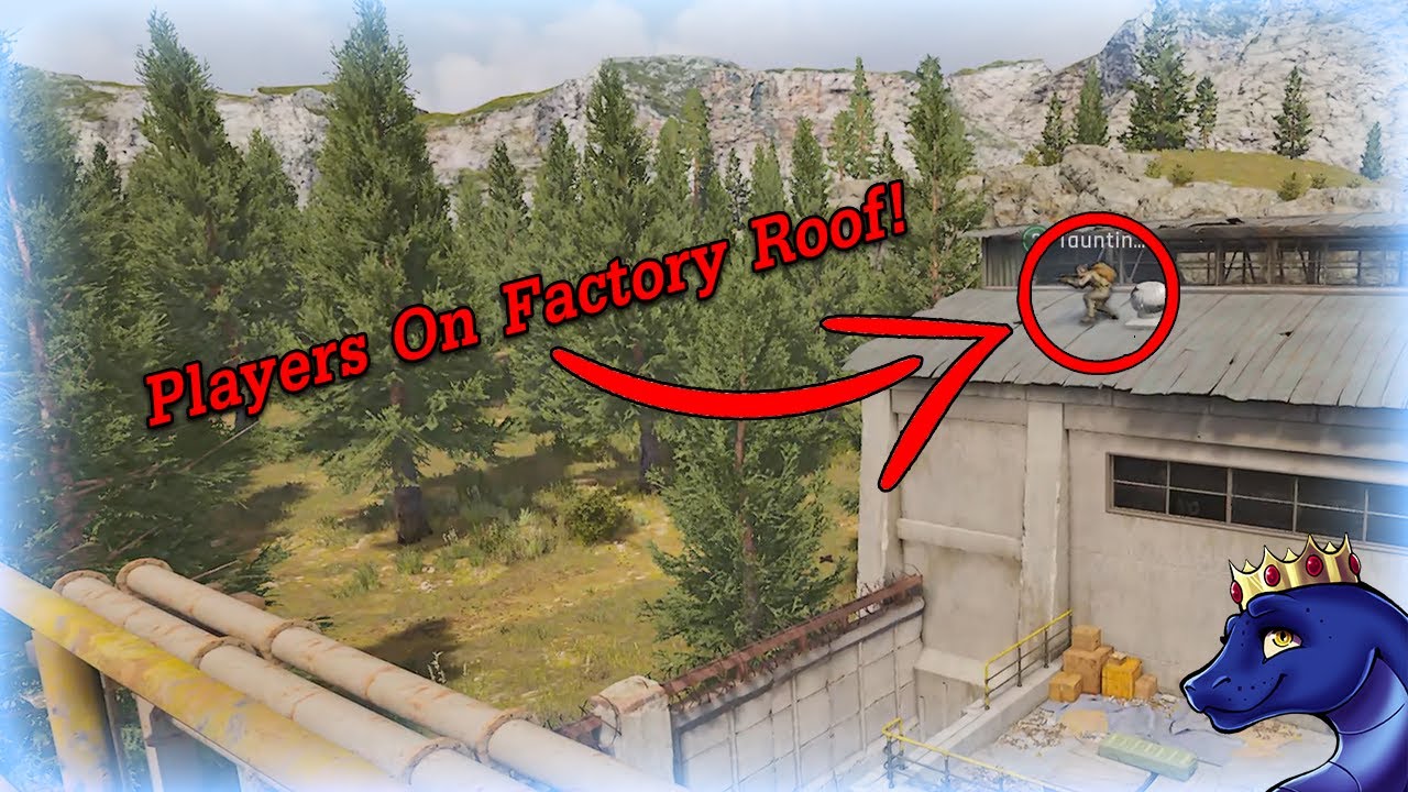 Top 9 Hidden Camping Spots in Valley - Arena Breakout - YouTube