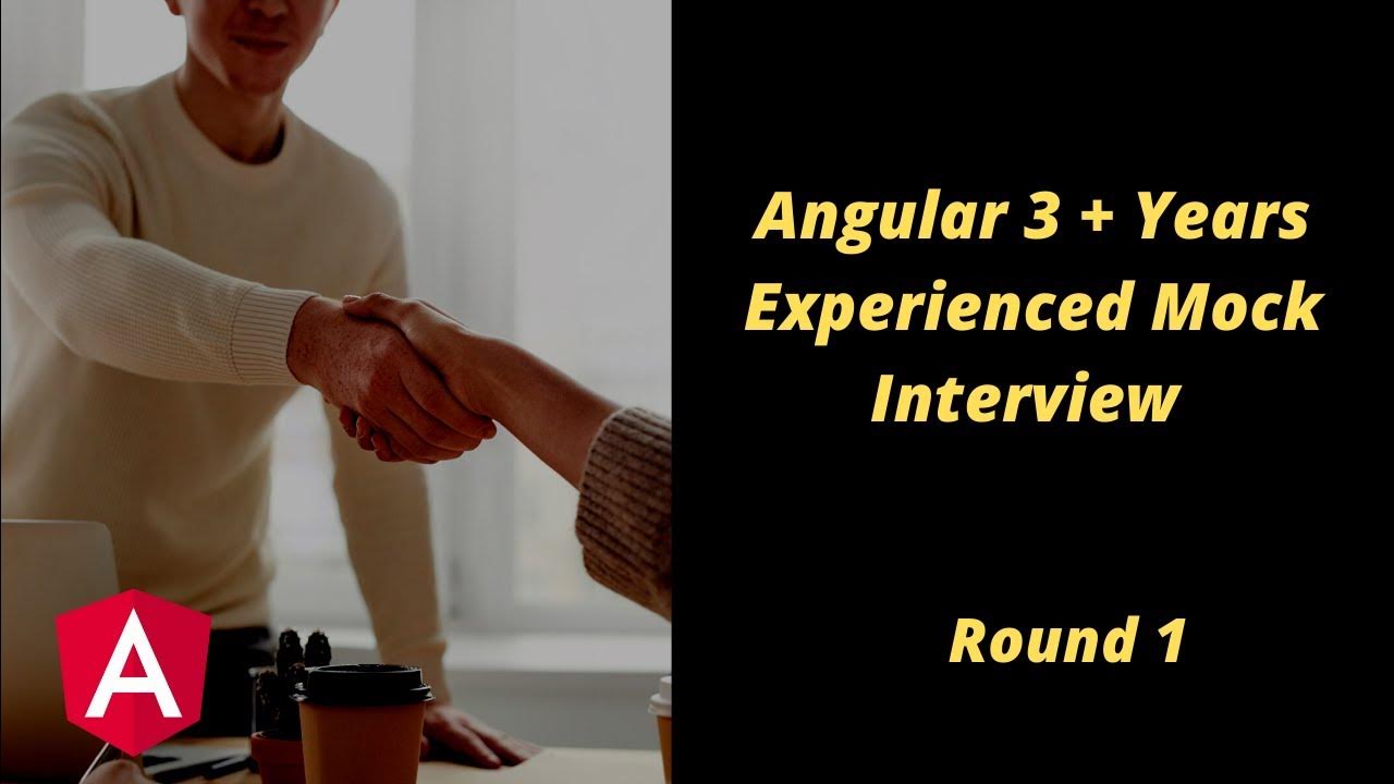 Angular Experienced Interview questions and answers | angular interview ...